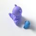 Teddy Bear STL File - for 3D Printing Special Gift, Teddy Bear, Bunny ...