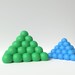 Pyramid Bubbles STL File - for 3D Printing Special Gift, Pyramid, 3D ...