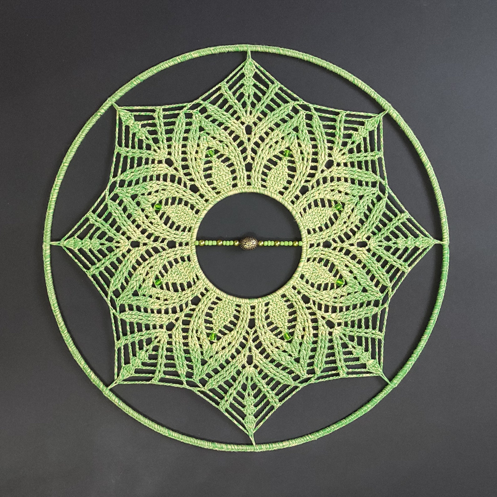 Mandala Crochet Designs - Crochet Pattern Book by Aleksandra Pavlova ...