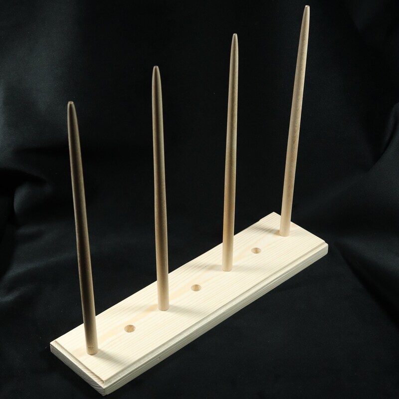 Yarn Ball Holder - Etsy