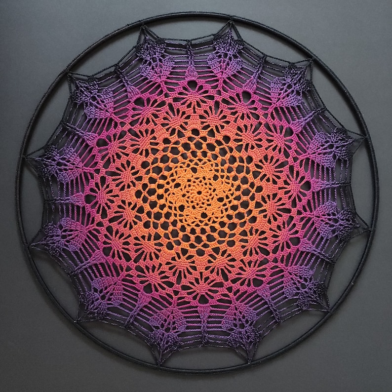 Mandala Crochet Designs - Crochet Pattern Book by Aleksandra Pavlova ...