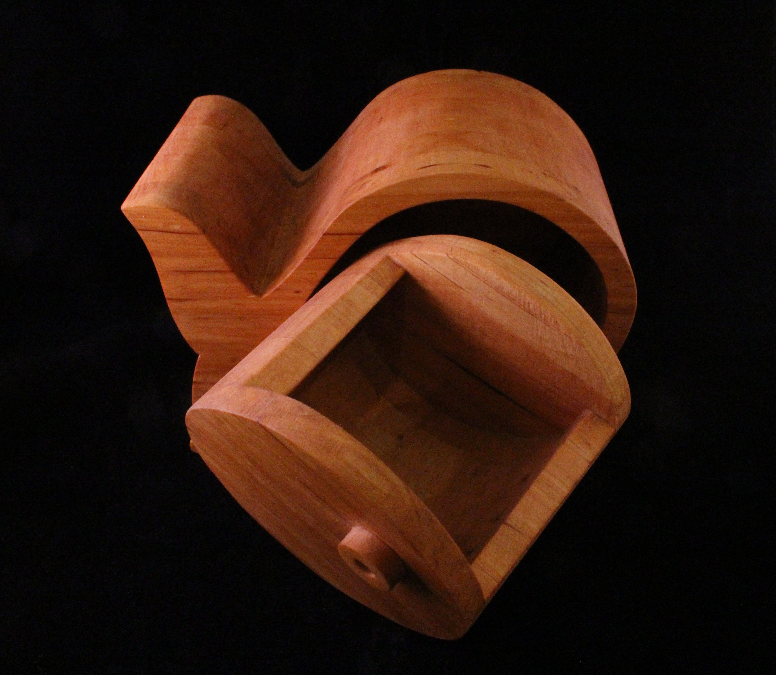 Casket in a Shape of a Fish - Etsy