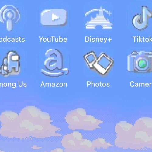 Windows 98 Icons Ios 14 Icon Pack - Etsy