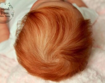 Reborn Baby Hair Rooting Service - Etsy