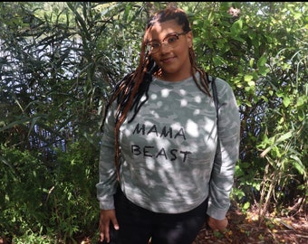 Mama Beast - Etsy