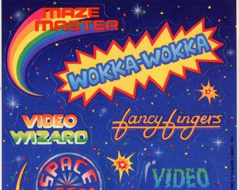 Arcade Sayings - Etsy