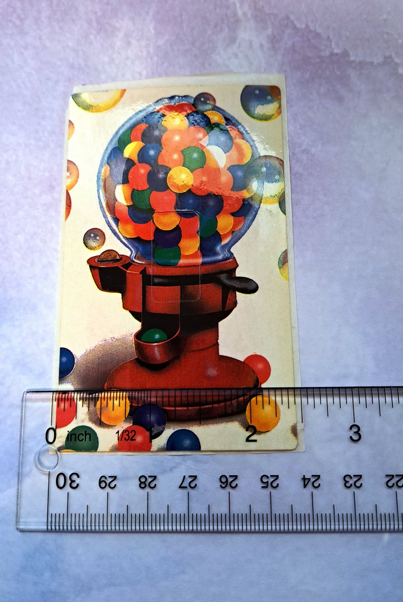 80s Vintage Lisa Frank Gumball Machine Light Switch Plate - Etsy