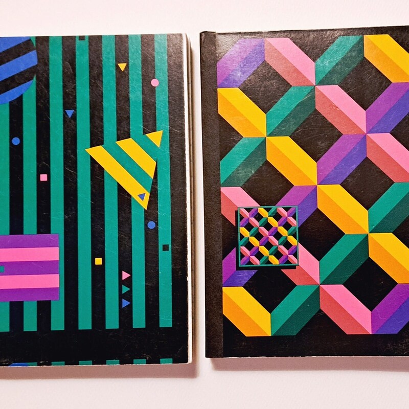 Lisa Frank Notebook - Etsy