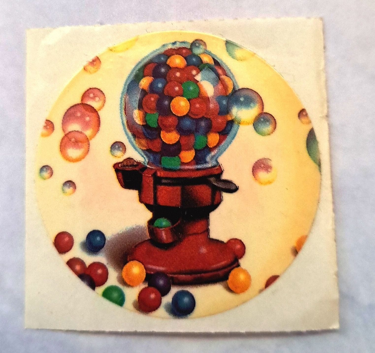 80s Lisa Frank Sticker Mod U Pick felix the Cat Rainbow - Etsy