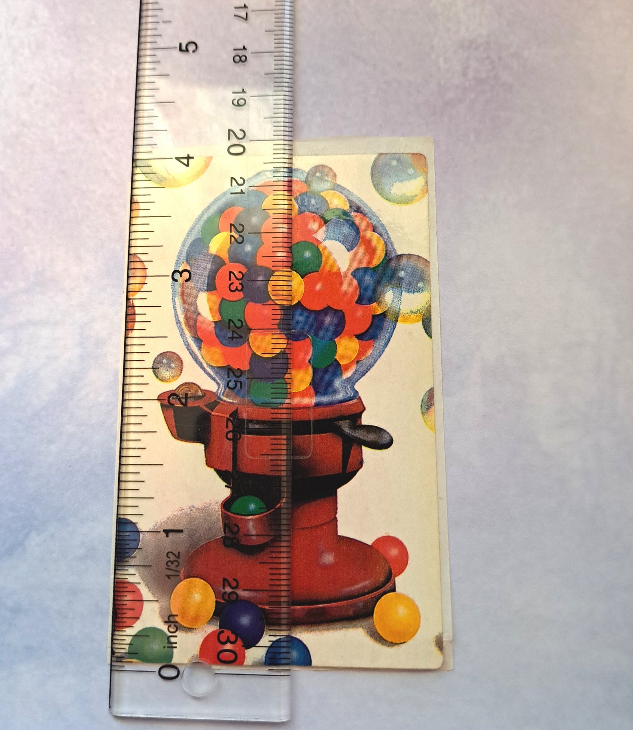 80s Vintage Lisa Frank Gumball Machine Light Switch Plate - Etsy