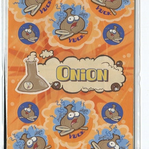 Scratch and Smell - Etsy