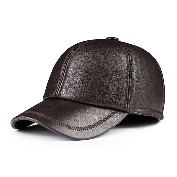 Leather Flight Caps - Etsy