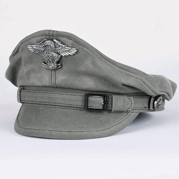 Military Cap - Etsy