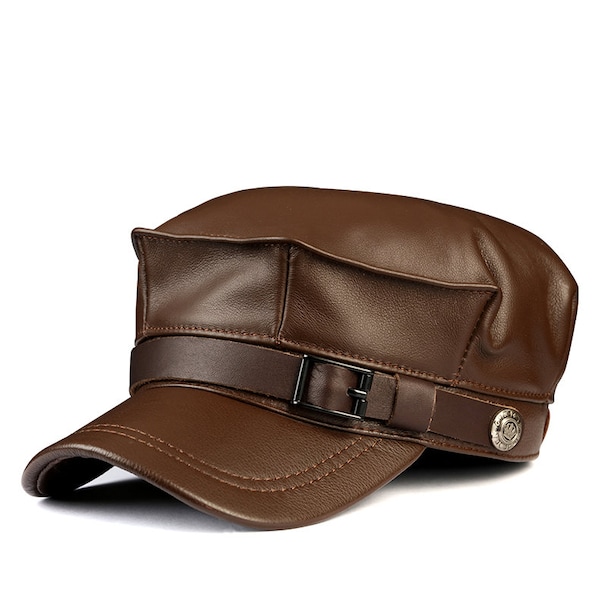 Peaked Cap - Etsy