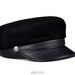 Fashion Military Sailor Hats Beret Caps Flat Top Captain Cap Travel ...
