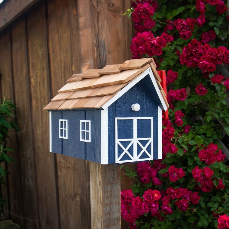 Cute Mailbox - Etsy