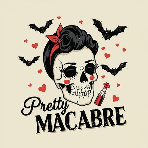 PRETTYMACABREPRINTS - Etsy