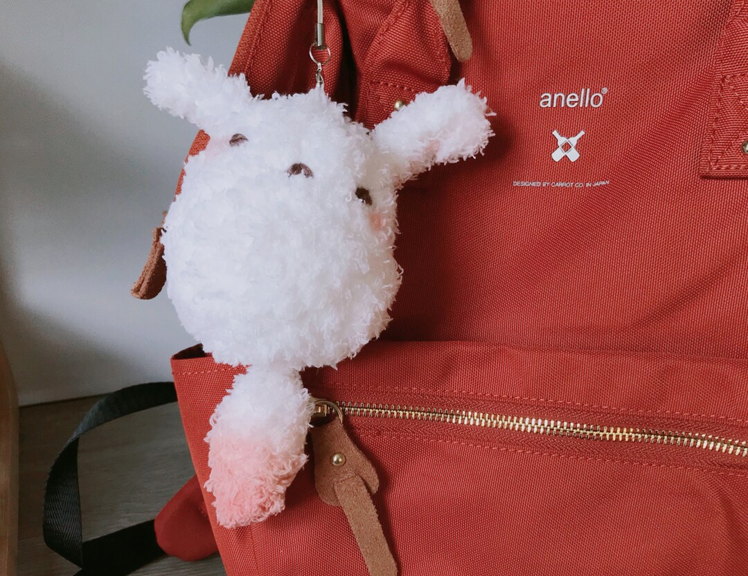 Klee Dodoco Crochet Plush Charm Genshin Impact Collection - Etsy