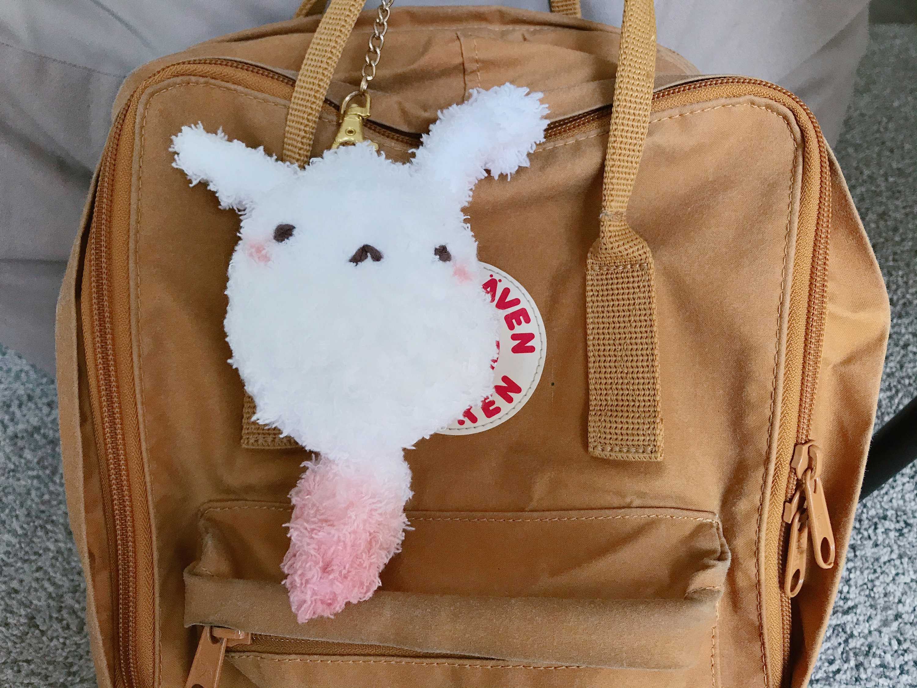 Klee Dodoco Crochet Plush Charm Genshin Impact Collection - Etsy Canada