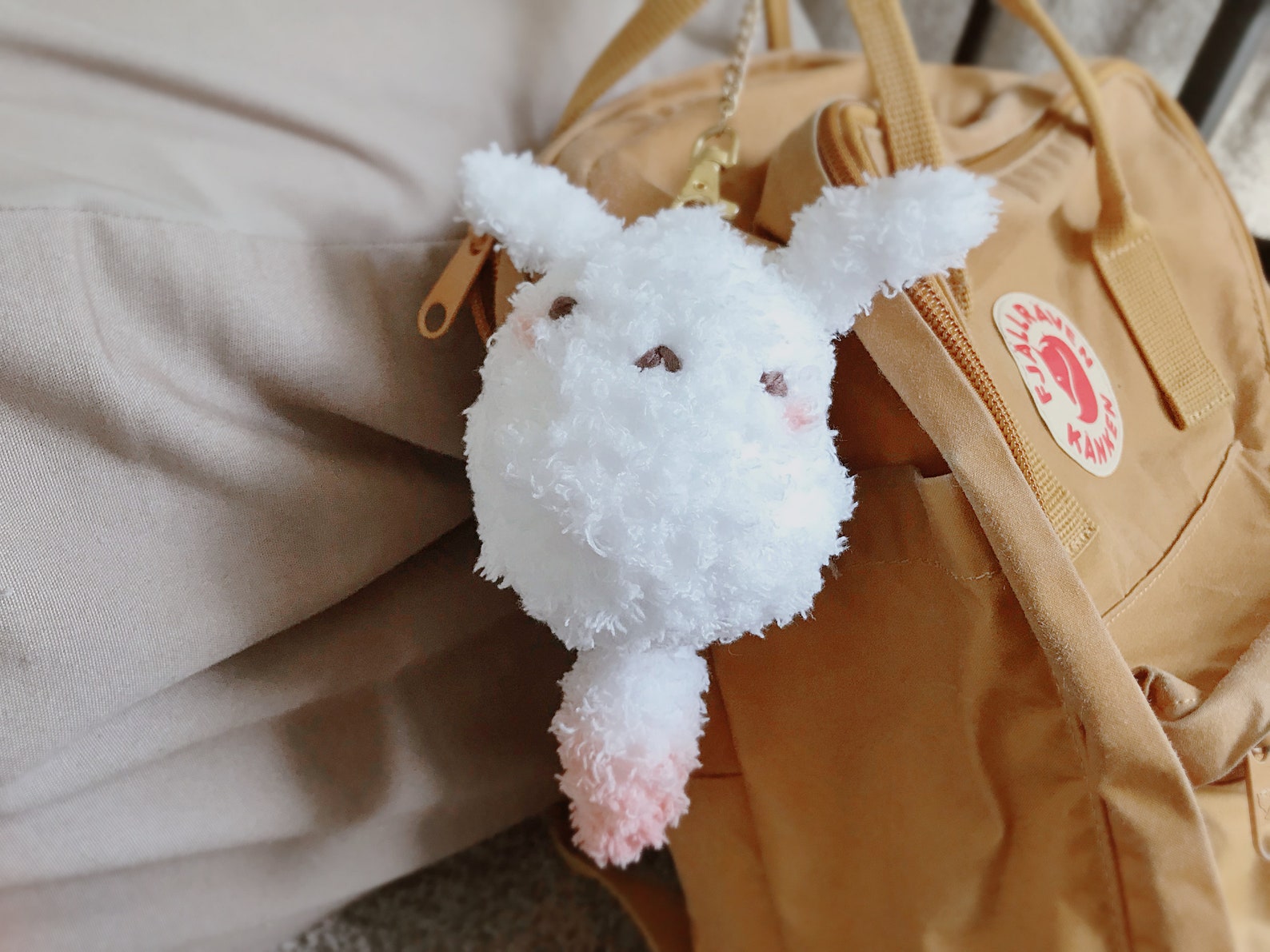 Klee Dodoco crochet plush charm Genshin Impact Collection | Etsy