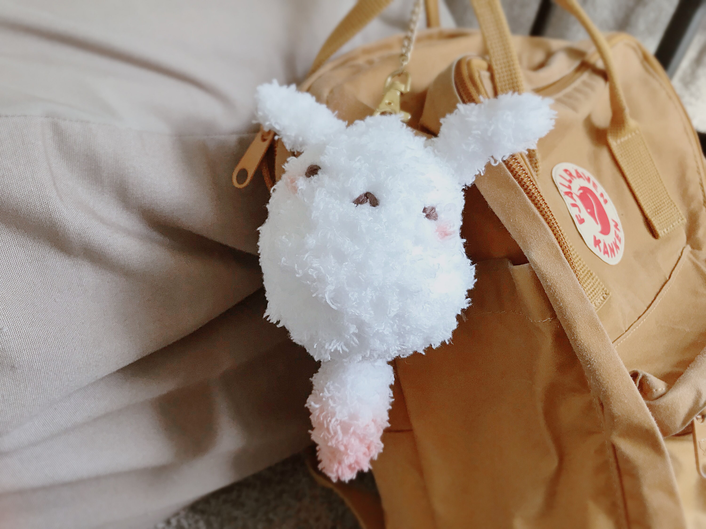 Klee Dodoco Crochet Plush Charm Genshin Impact Collection - Etsy Canada