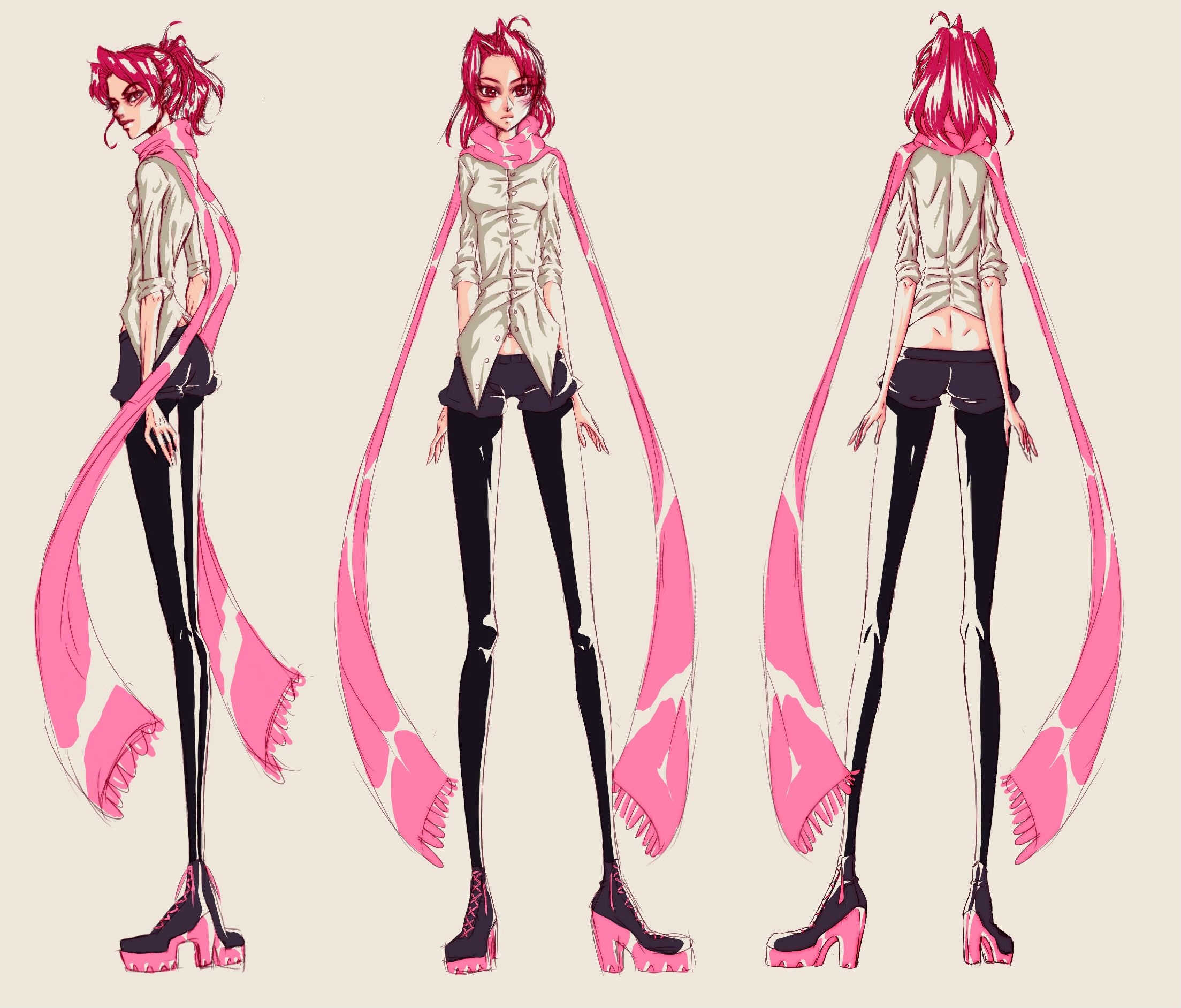 Custom Character Sheet, Character Design, Character Sketch - Etsy