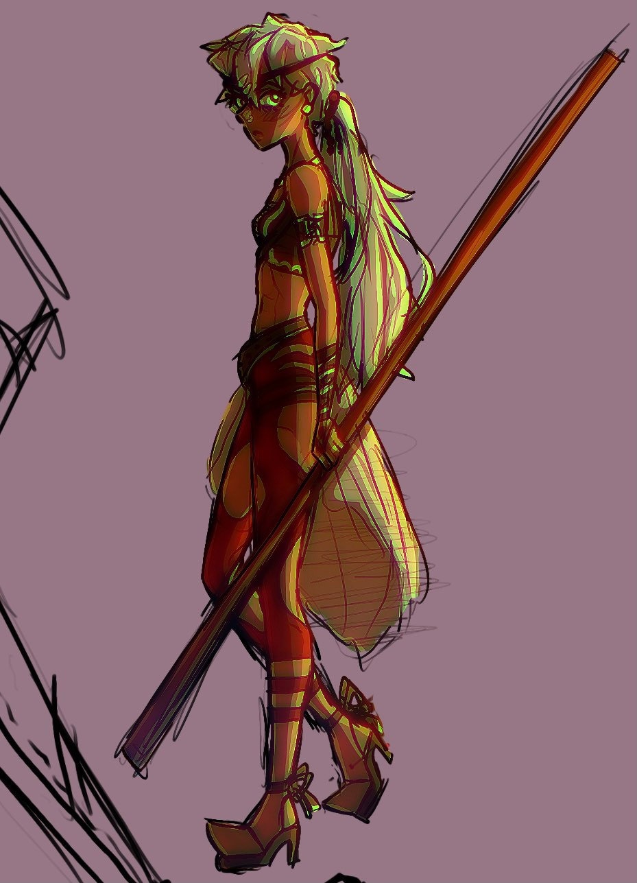 Custom Character Sheet, Character Design, Character Sketch - Etsy