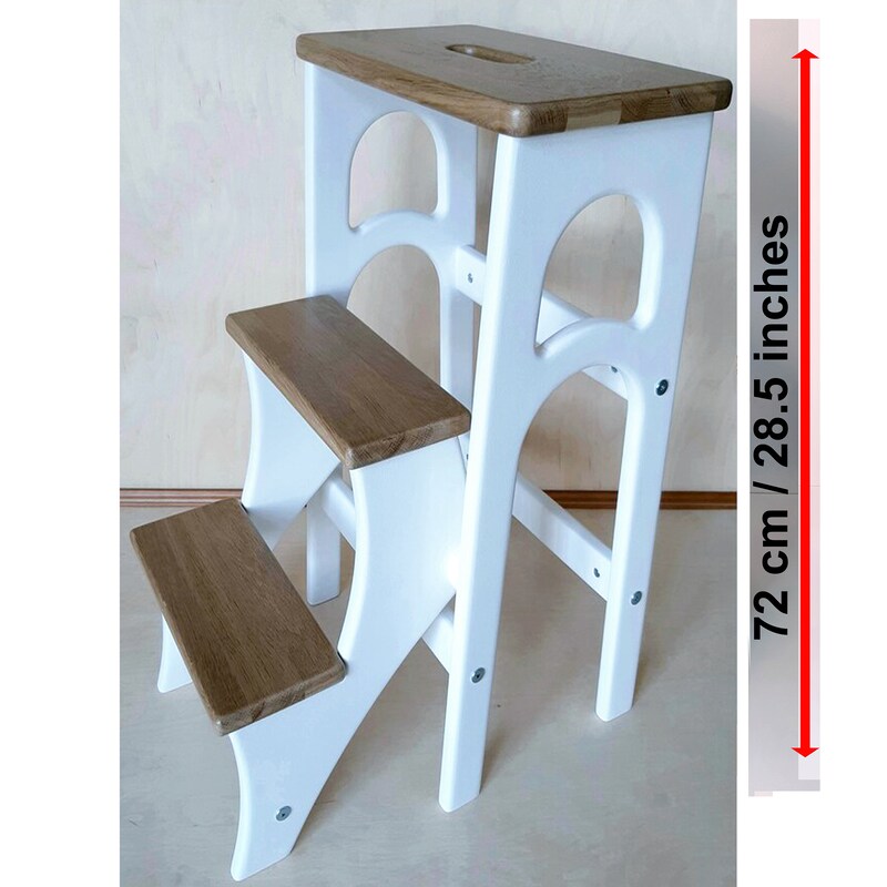 Kitchen Step Stool - Etsy
