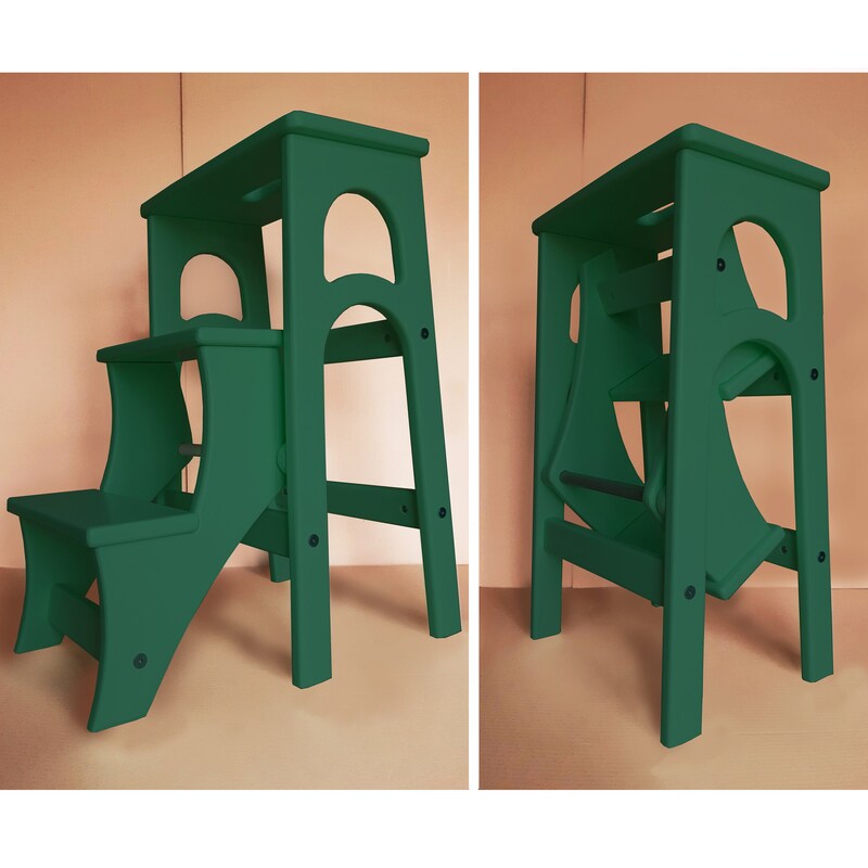 Step Stool - Etsy