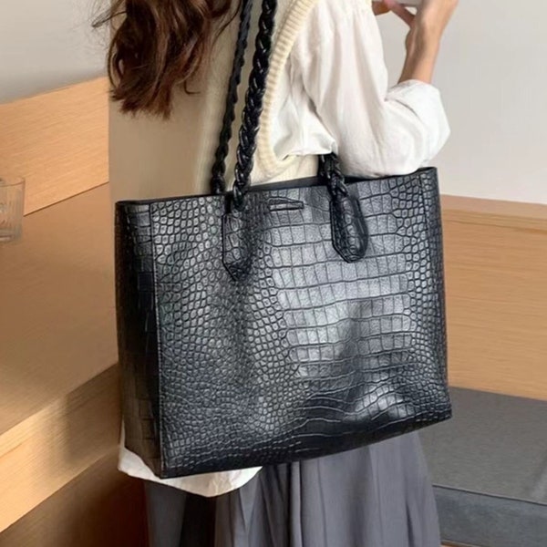 Croc Handbag - Etsy