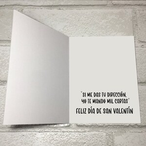Bad Bunny Valentines Day Card Dia Del Amor Y La Amistad - Etsy