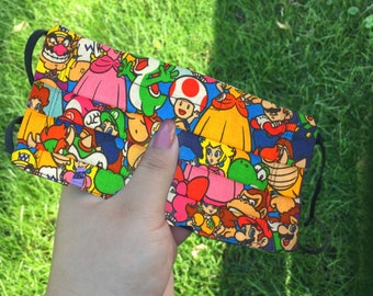 Super Mario Nose - Etsy