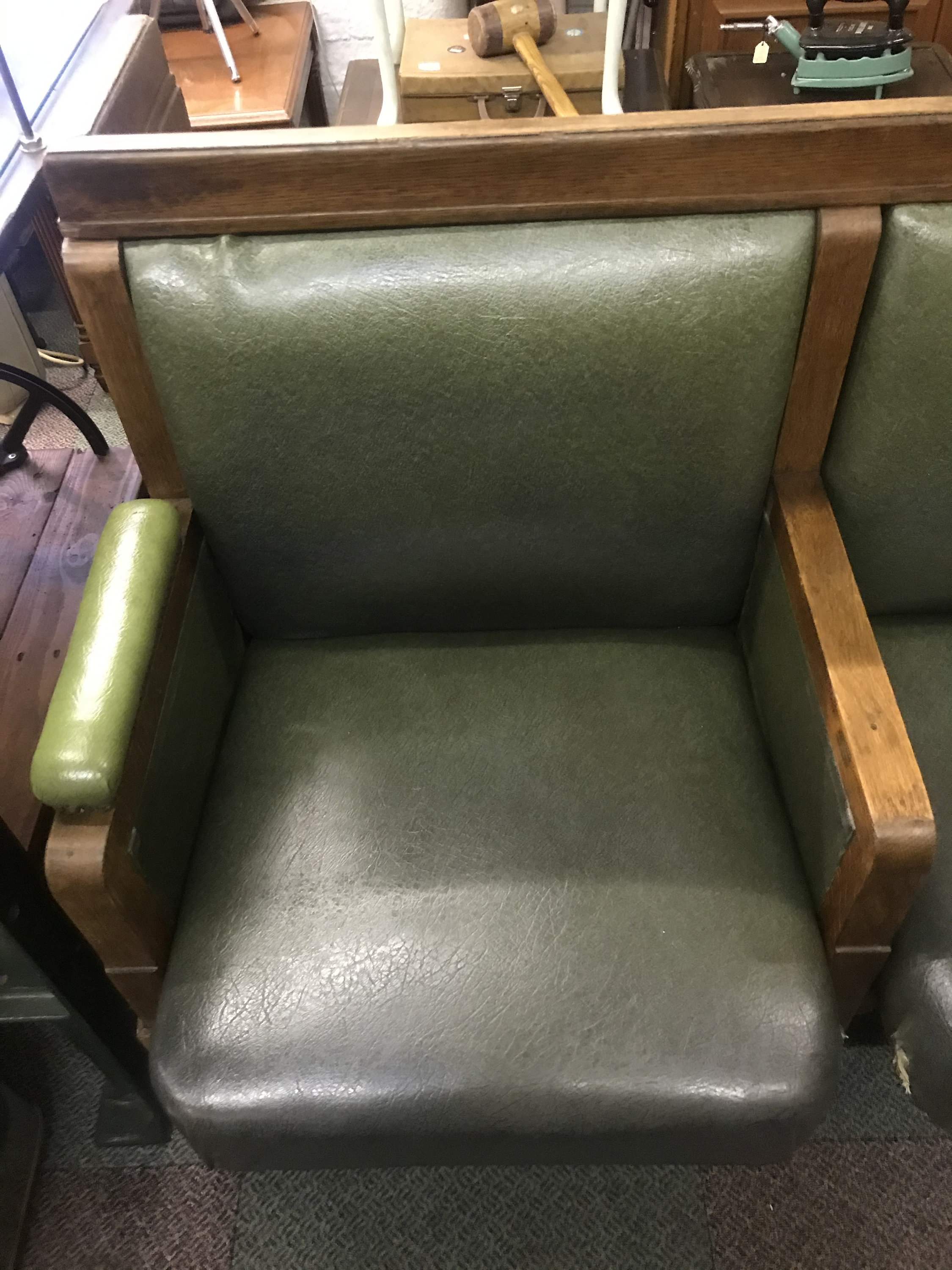 Derby Magistrates Court Solicitor's Seats - Etsy