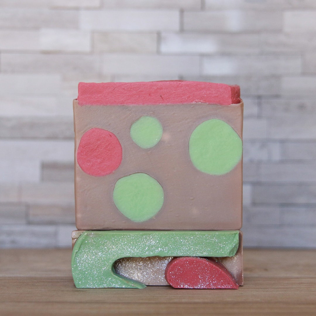 Fruity Vanilla Handmade Artisan Bar Soap - Etsy
