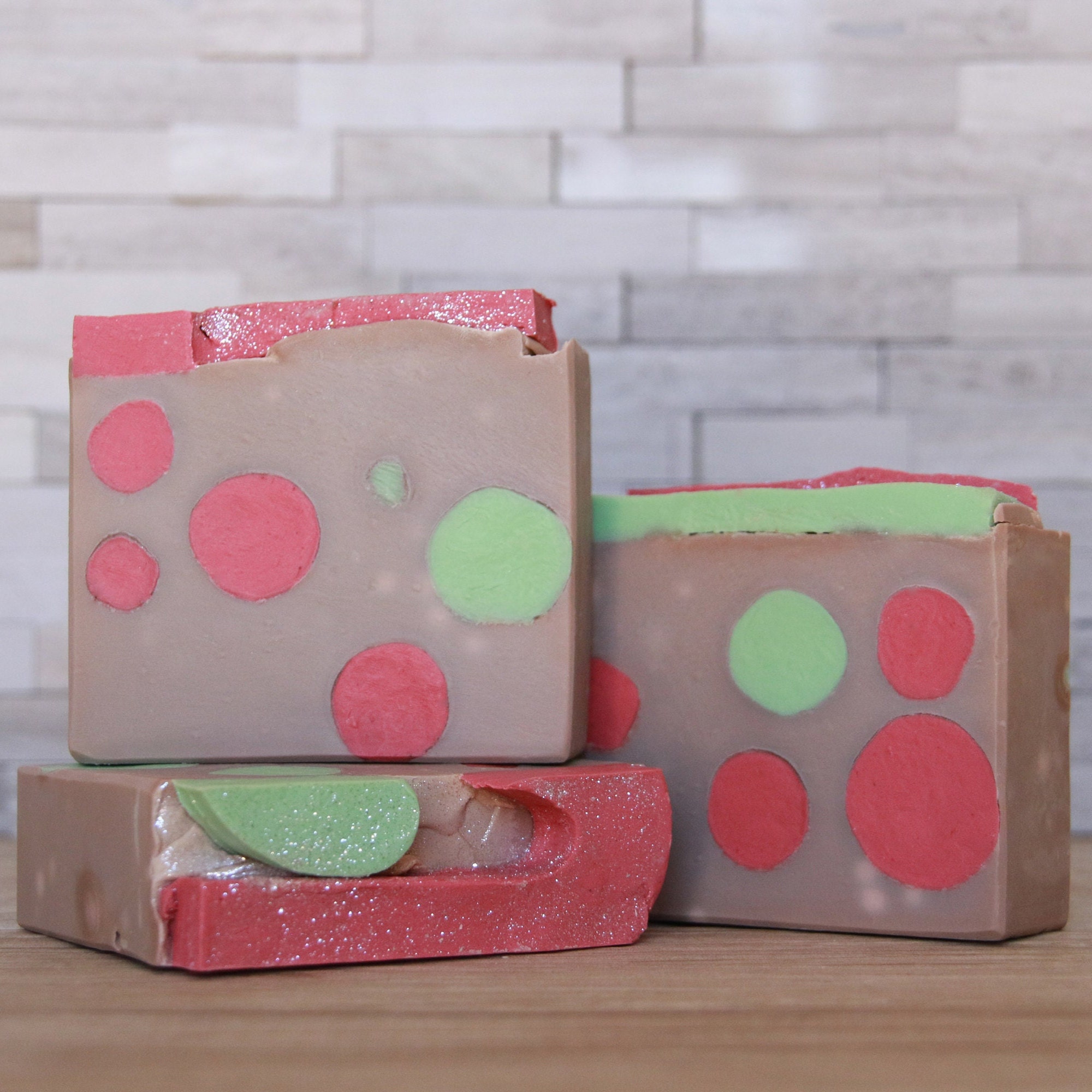 Fruity Vanilla Handmade Artisan Bar Soap - Etsy