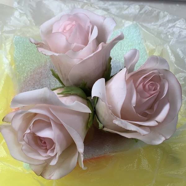 Sugar Cake Topper - Etsy