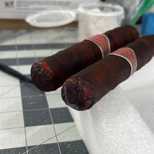 Candy Cigars - Etsy