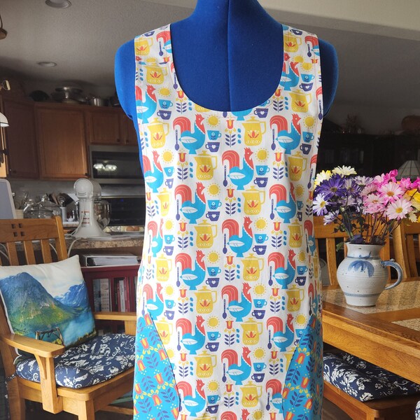 Reversible Aprons - Etsy