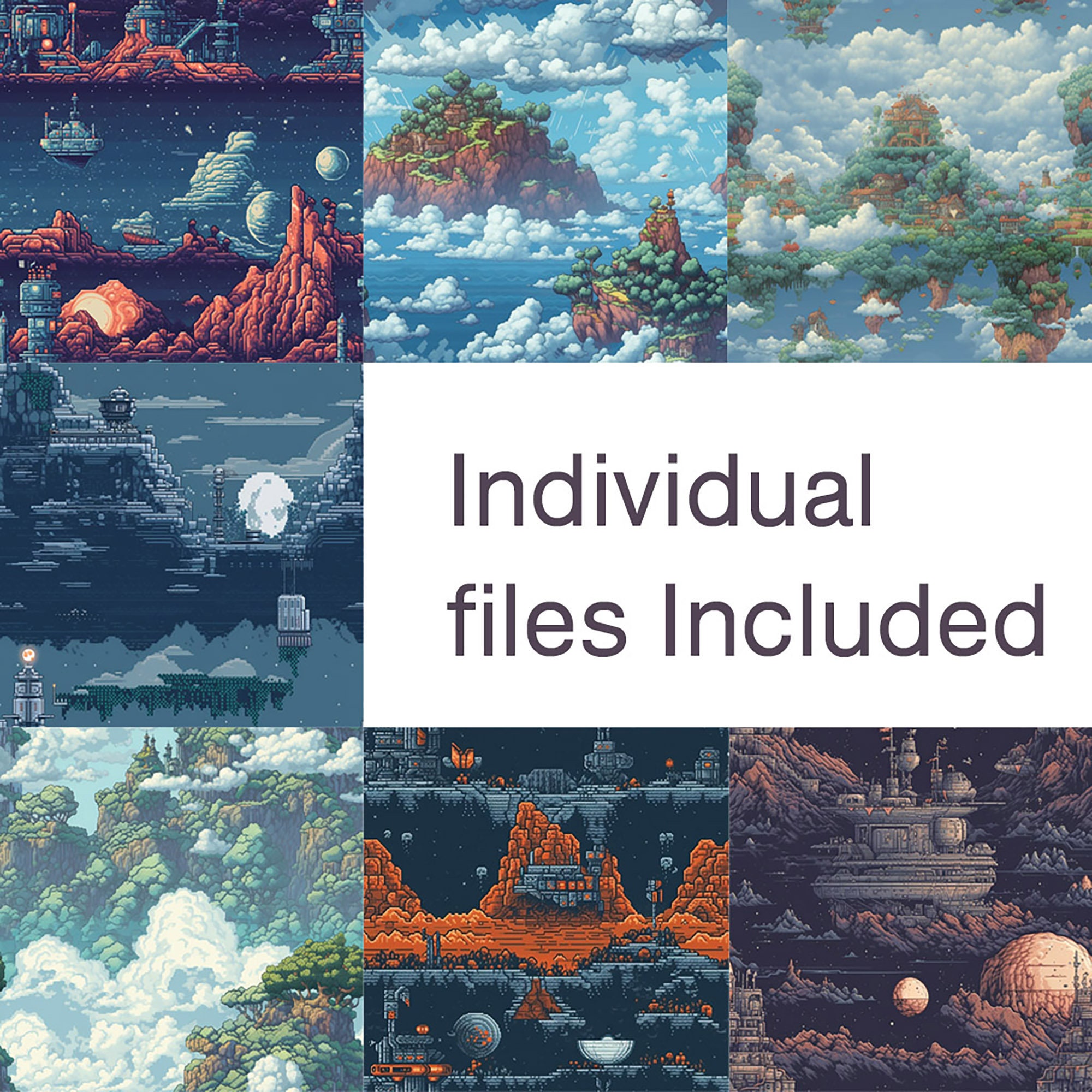 Patrones de Pixel Art: Perfecto para jugadores y diseñadores - Etsy España