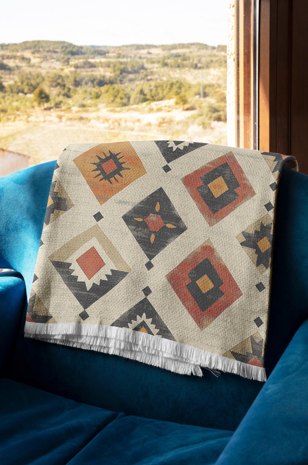 8 Simple Aztec Pattern Digital Download | 14x14 Inches | 300 DPI - Etsy