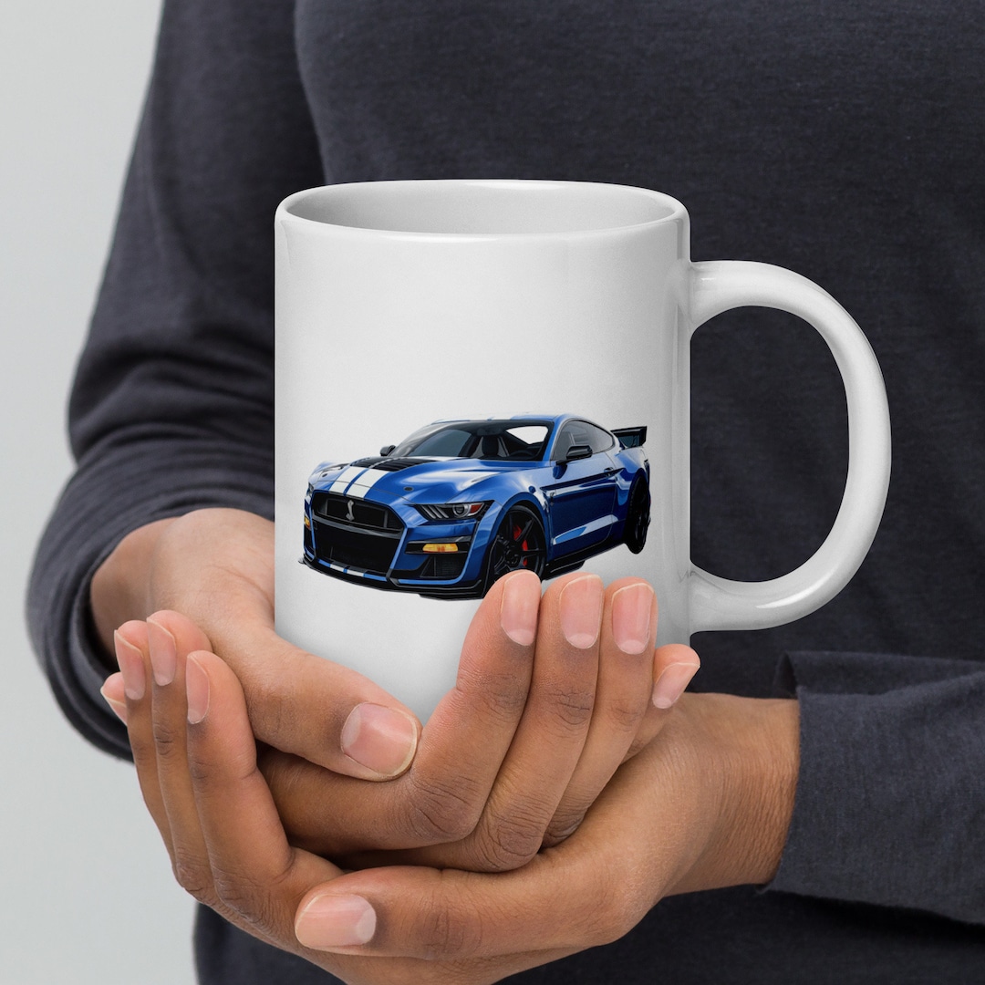Shelby GT500 Coffee Mug - Etsy