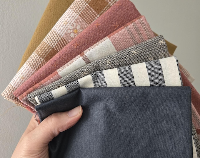 Fabric Bundle, Fableism, 100% Cotton, Fabric, Quilting, Woven Fabric ...