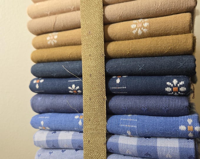 Fabric Bundle, Fableism, 100% Cotton, Fabric, Quilting, Woven Fabric ...