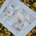 Squaretangle Quilt Pattern (PDF) - Etsy