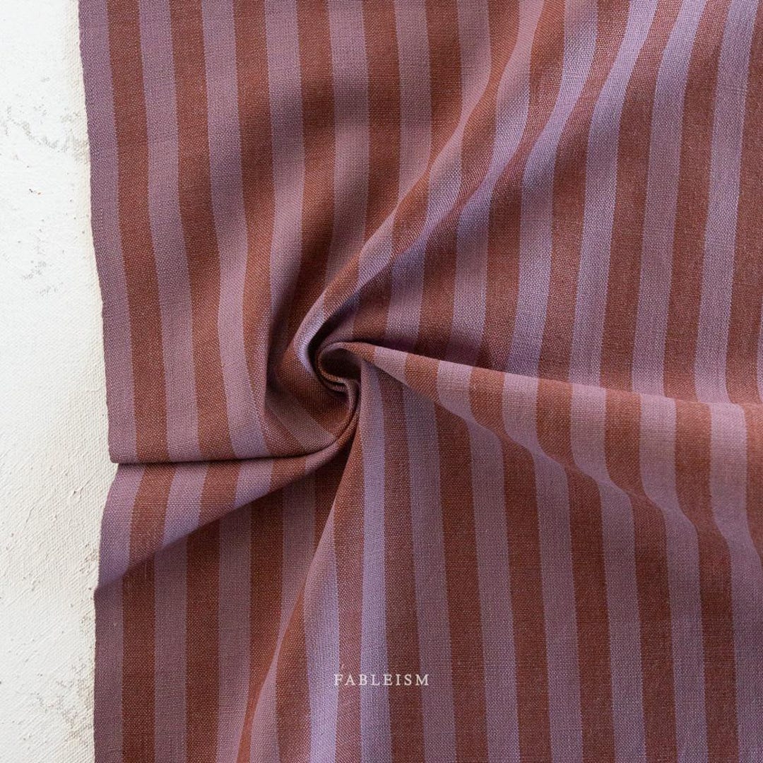 Fableism, Sun Stripes Wovens, 100% Cotton, Yarn Dyed Fabrics, SS-1001 ...