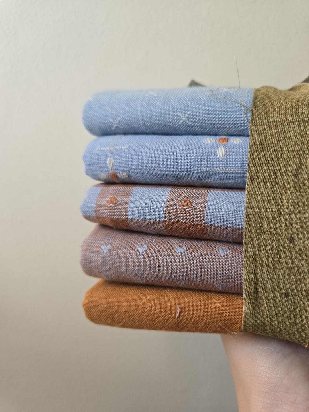 Fabric Bundle, Fableism, 100% Cotton, Fabric, Quilting, Woven Fabric ...