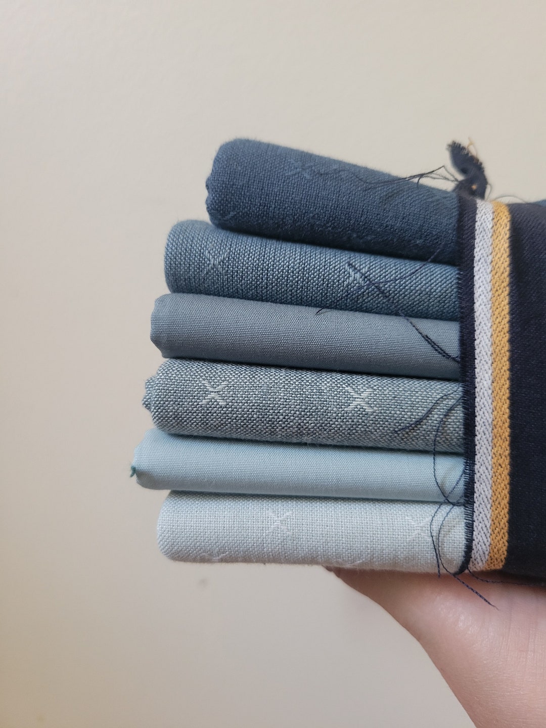 Fabric Bundle, Pure Solids and Sprout Wovens , Art Gallery Fabrics ...