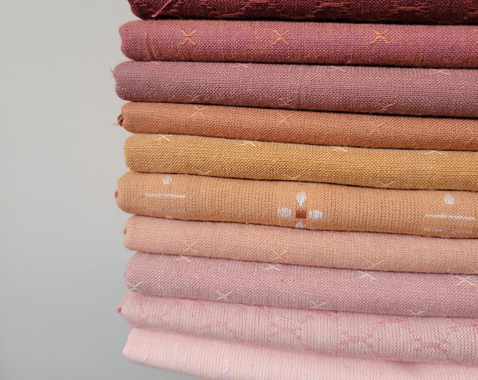Fabric Bundle, Fableism, 100% Cotton, Fabric, Quilting, Woven Fabric ...
