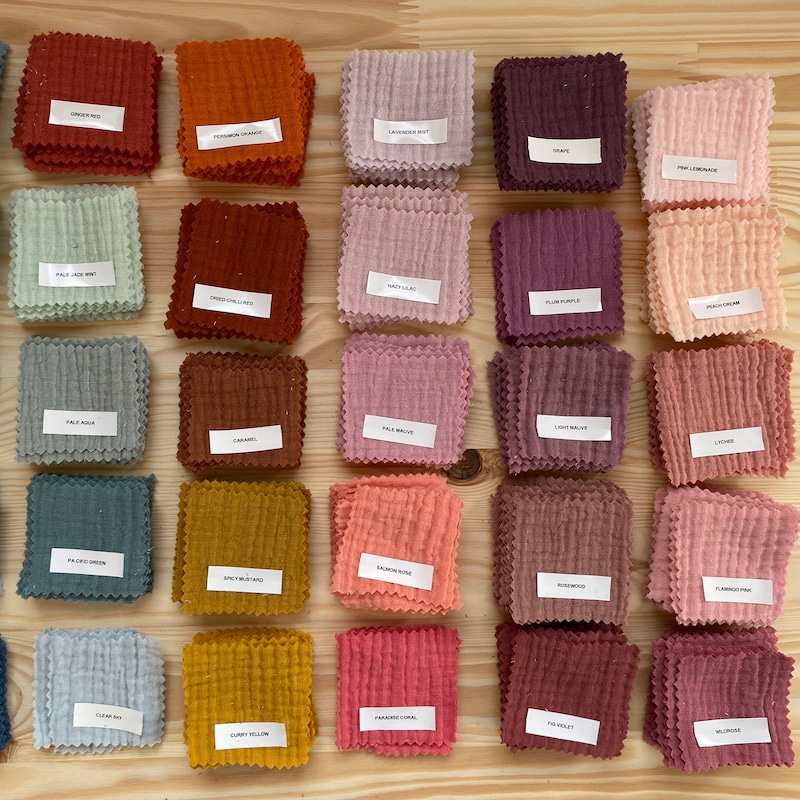 Muslin Kura Ikea Curtains - Etsy