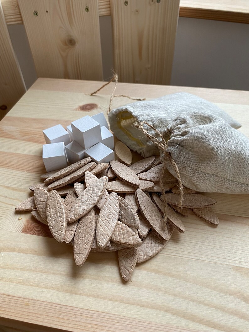 Feeding Set for Hobby Horse Hobby Horse Accessories Organic Cotton FSC ...